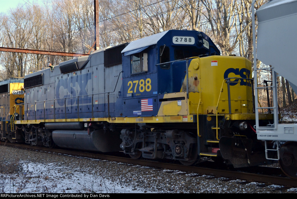 CSX 2788 C770-22